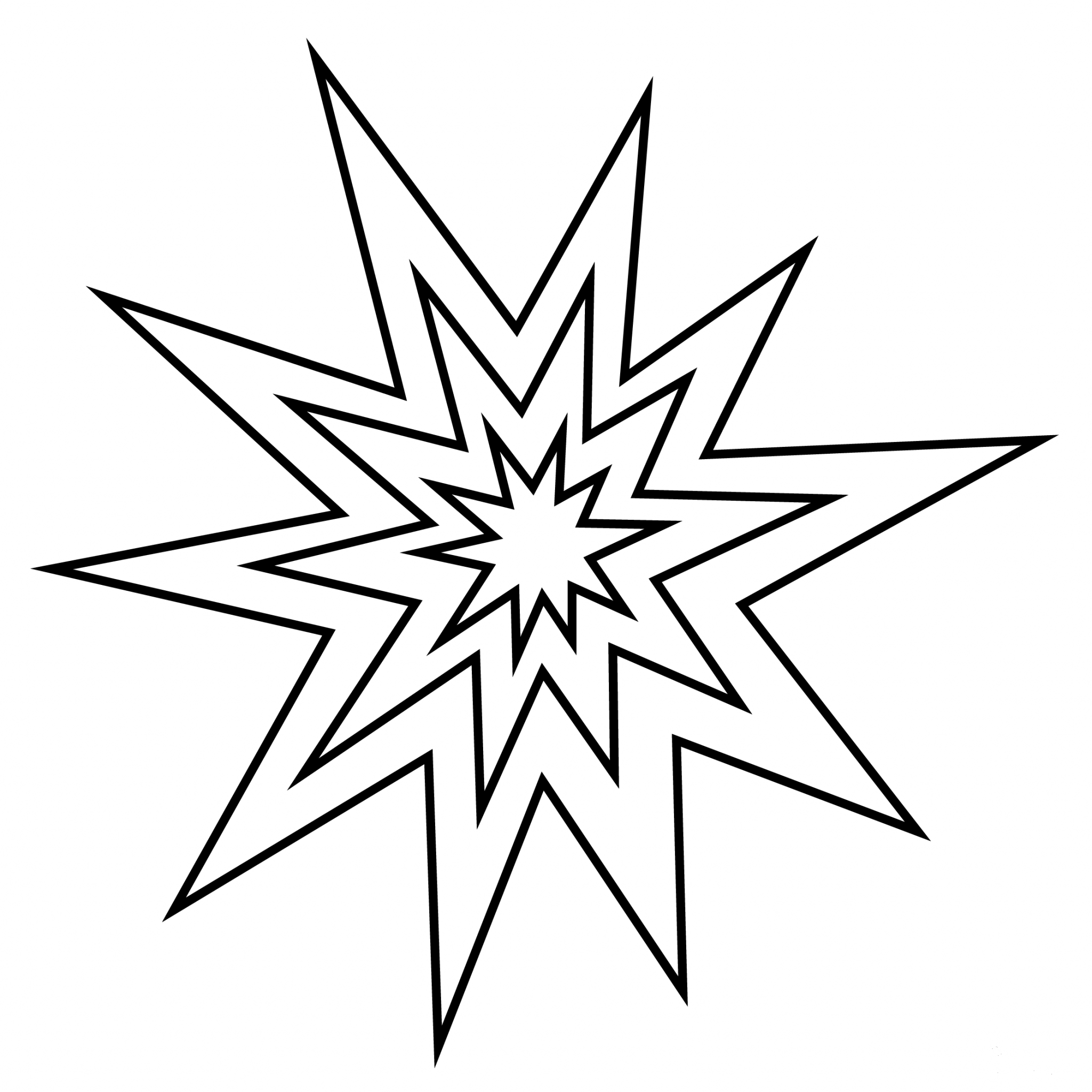 Collision coloring page - ColouringPages