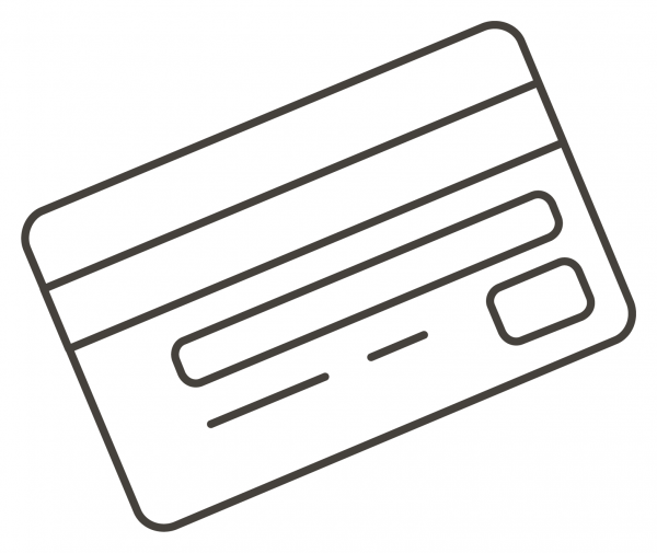 Credit Card coloring page - ColouringPages