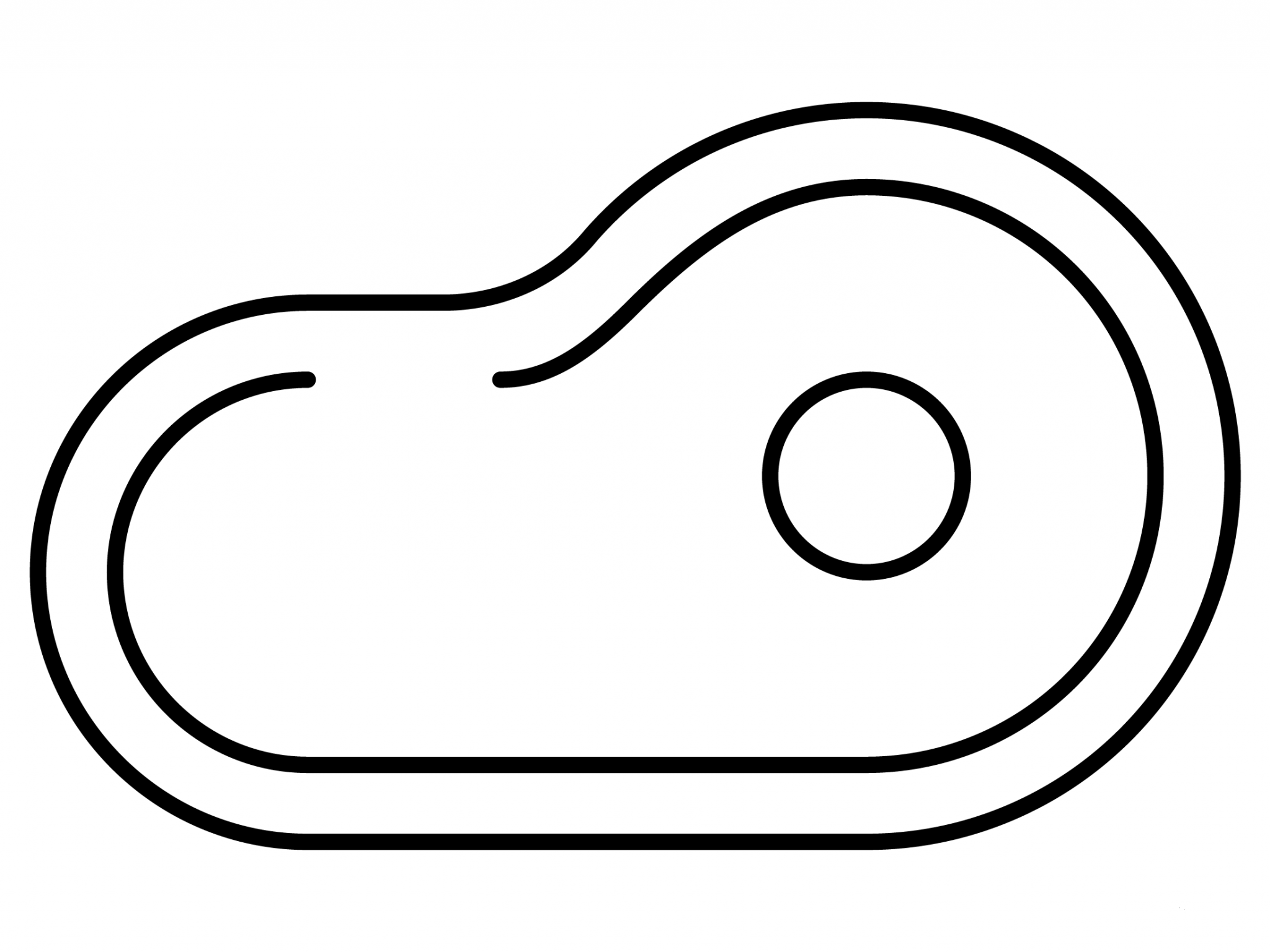 Cut of Meat Emoji coloring page - ColouringPages