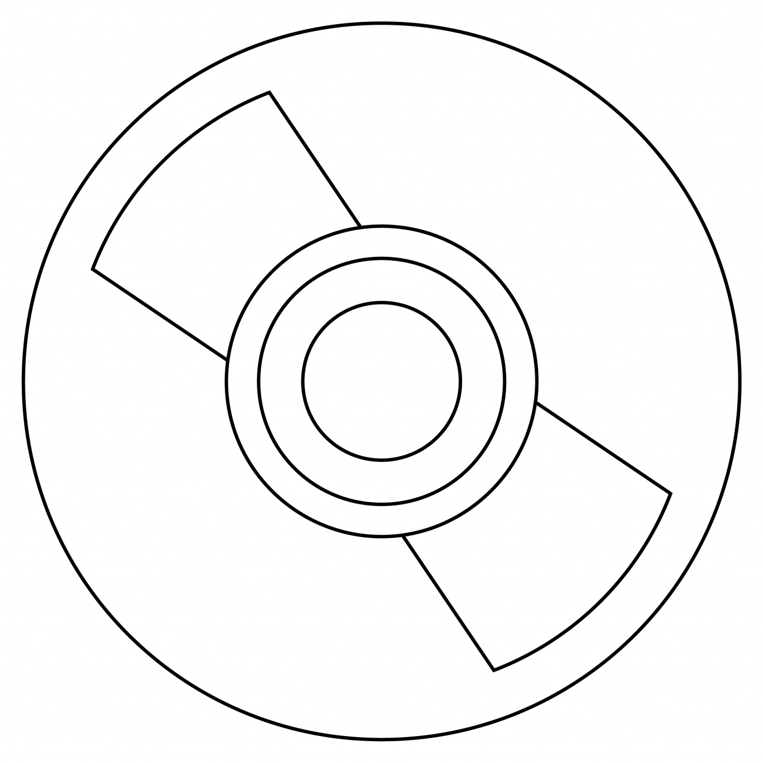 DVD coloring page - ColouringPages