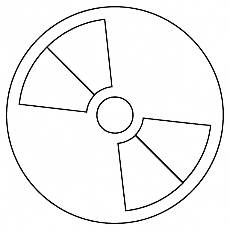 DVD Emoji coloring page - ColouringPages