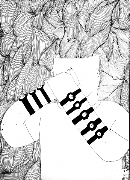 Everlast Ends coloring page - ColouringPages