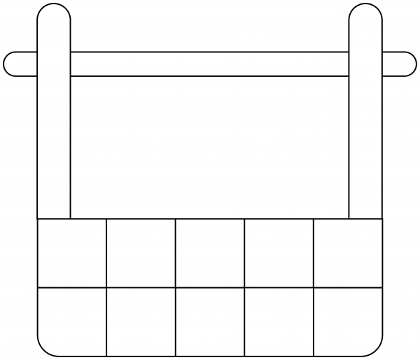 Finish Line coloring page - ColouringPages