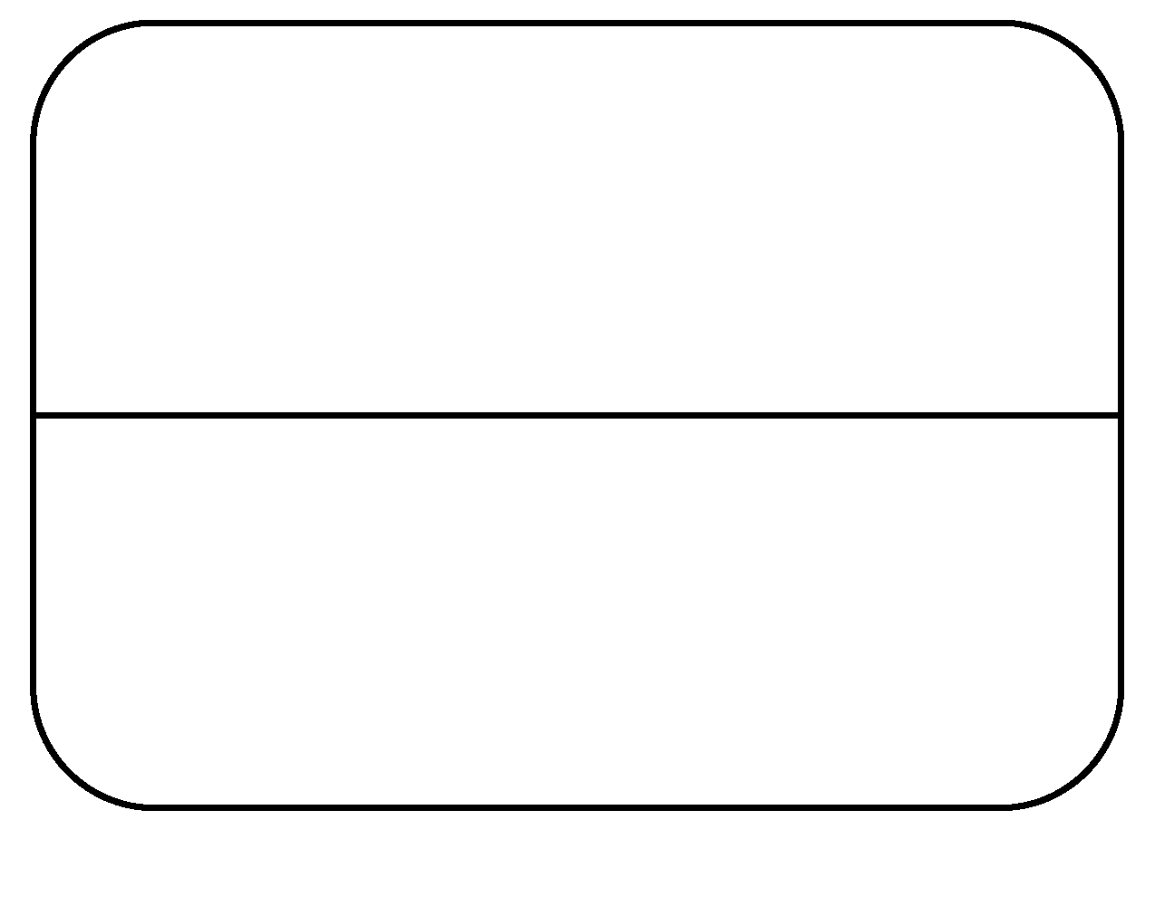 Flag of Indonesia Emoji coloring page - ColouringPages