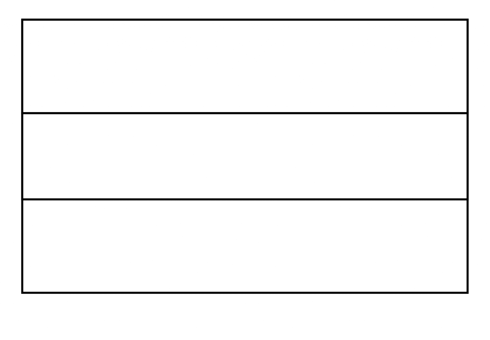 Flag of Lithuania Emoji coloring page - ColouringPages