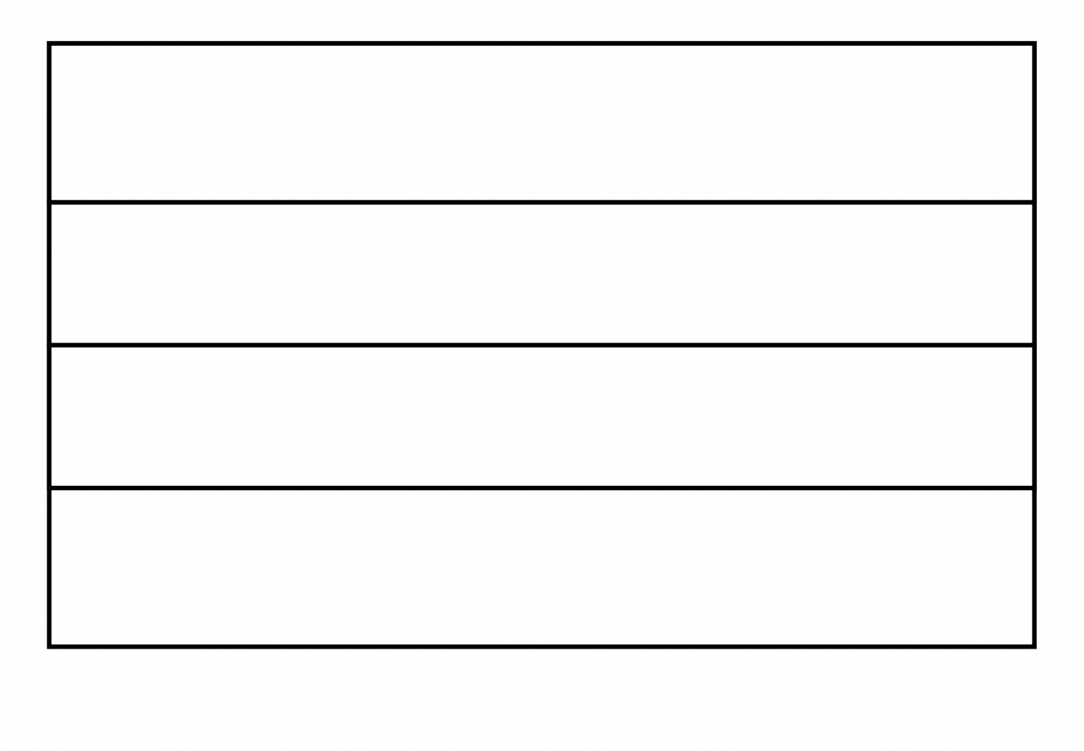 Flag of Mauritius Emoji coloring page - ColouringPages