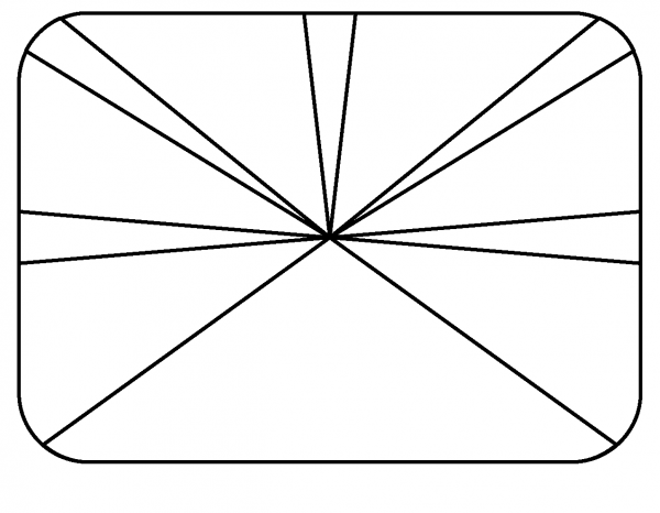 Flag of Reunion Emoji coloring page - ColouringPages