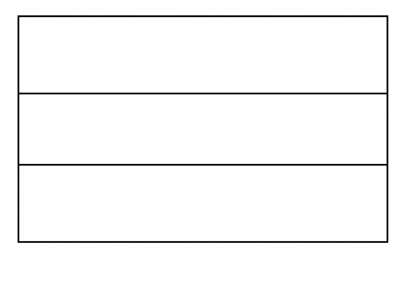 Flag of Sierra Leone Emoji coloring page - ColouringPages