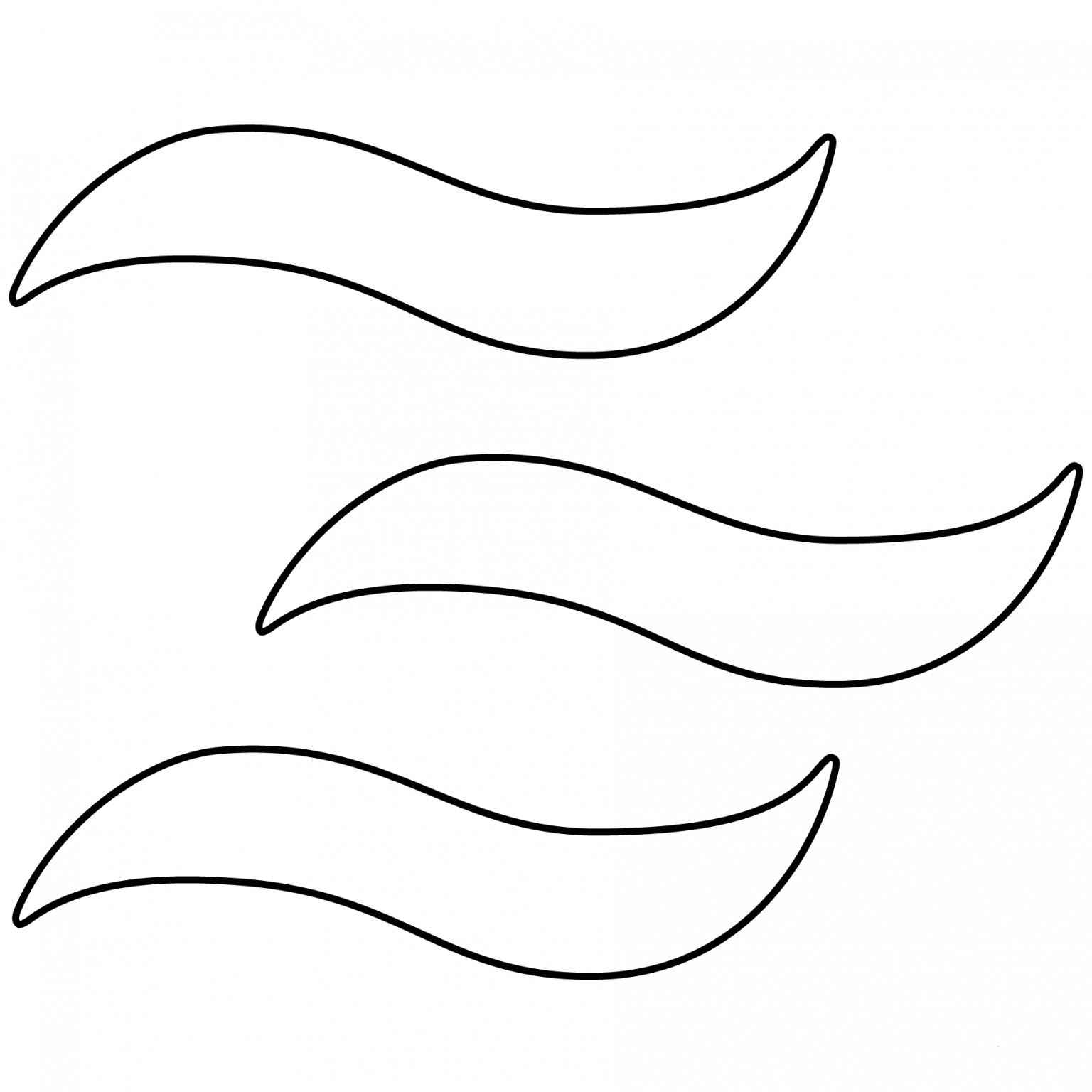 Fog Emoji coloring page - ColouringPages