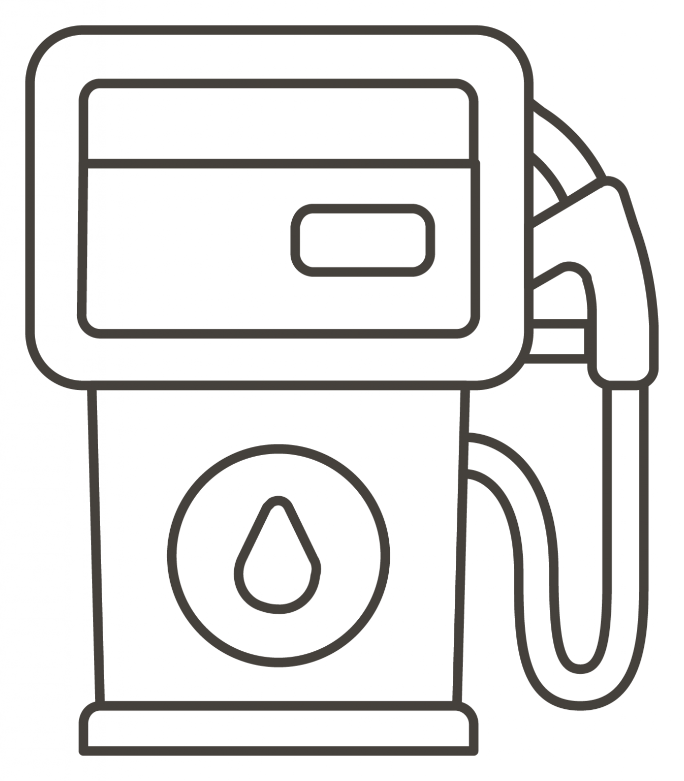 Fuel Pump coloring page - ColouringPages