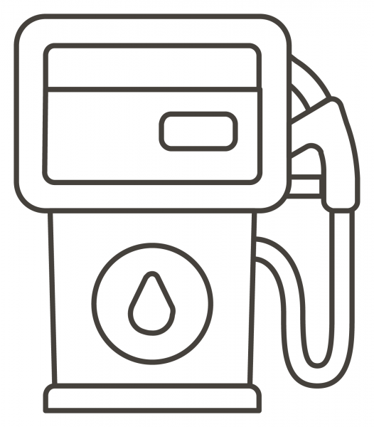 Fuel Pump coloring page - ColouringPages