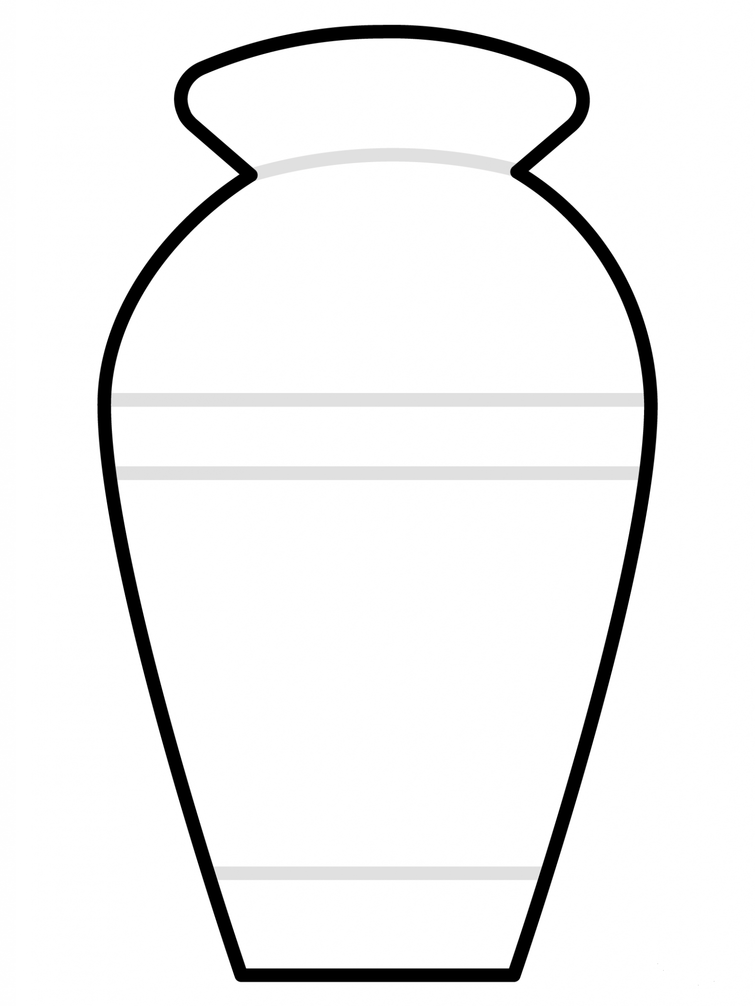 Funeral Urn Emoji coloring page - ColouringPages