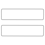 Heavy Equals Sign Emoji coloring page - ColouringPages