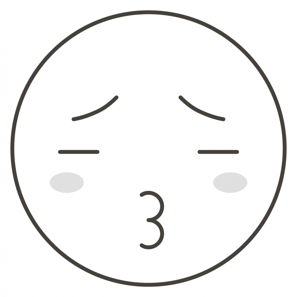 Anxious Face coloring page - ColouringPages