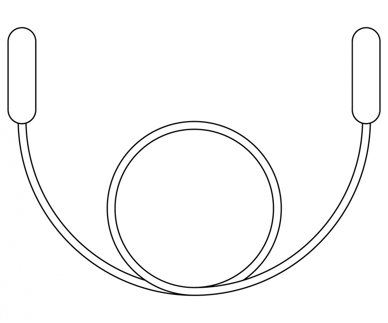 Jump Rope coloring page - ColouringPages