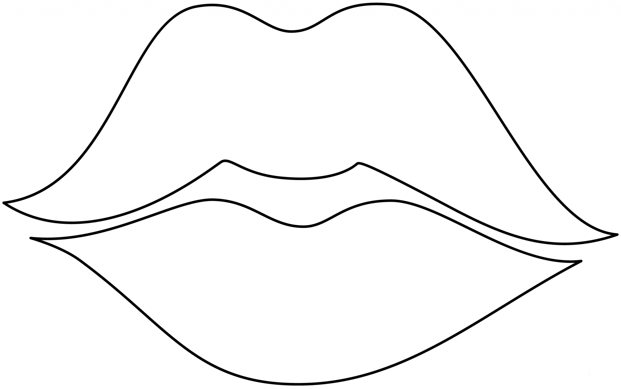 Kiss coloring page - ColouringPages