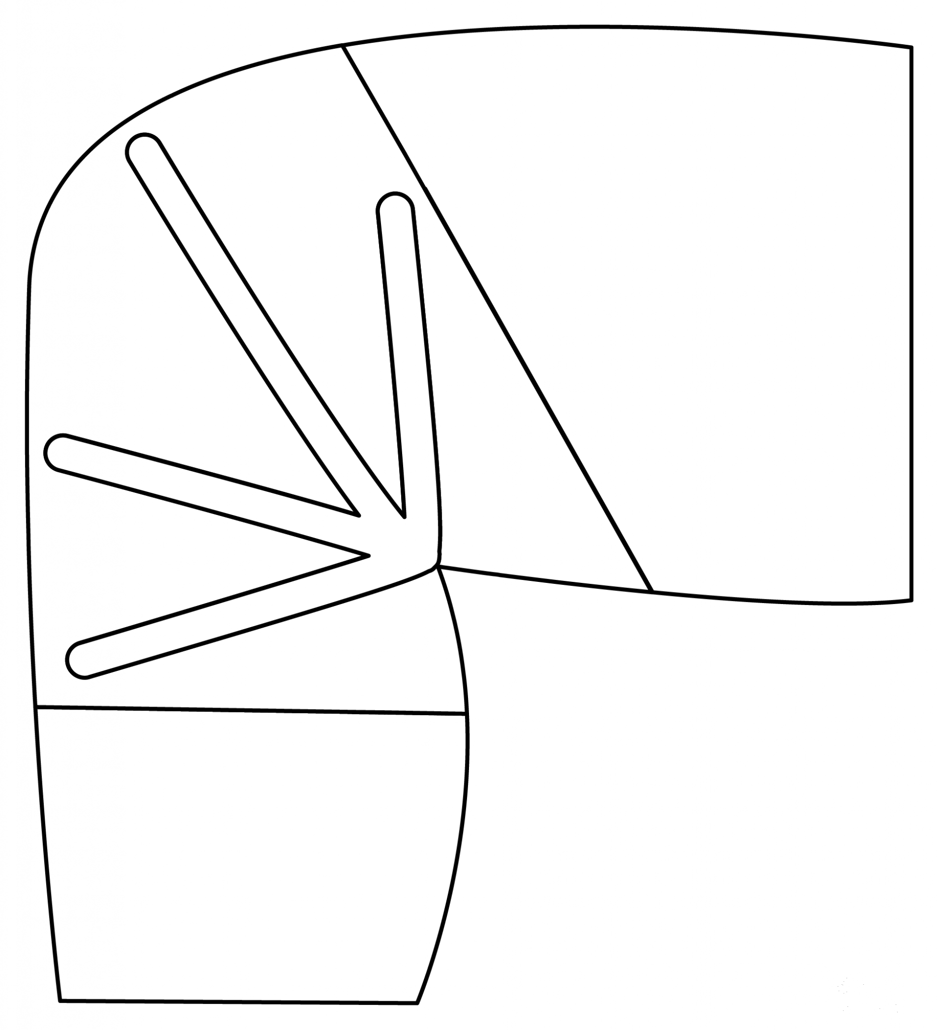 Knee Injury coloring page - ColouringPages