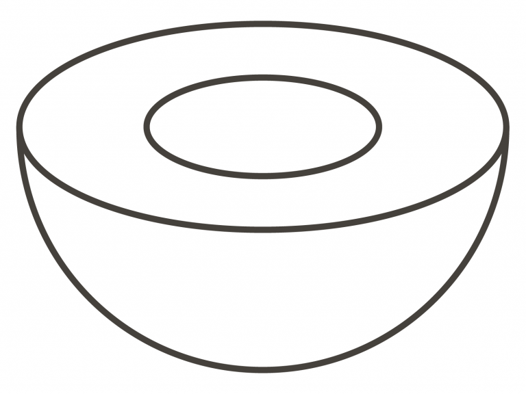 Melon coloring page - ColouringPages