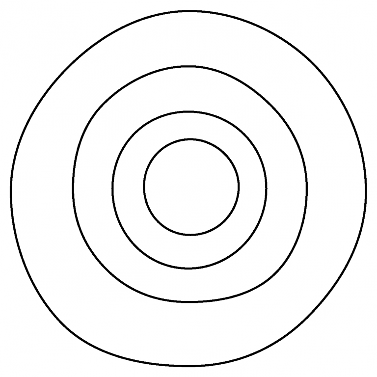 Nazar Amulet Emoji coloring page - ColouringPages