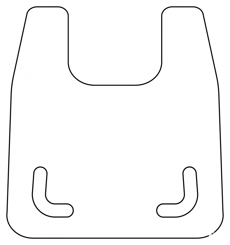 Plastic Bag coloring page - ColouringPages