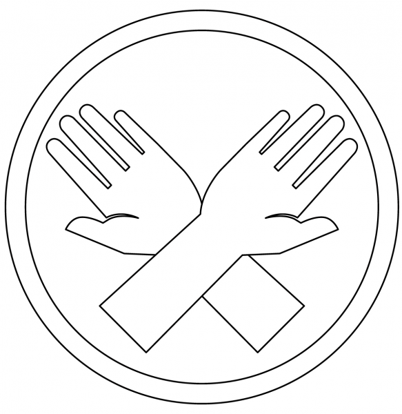 Protest coloring page - ColouringPages