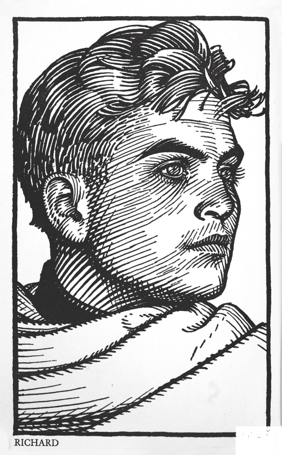 Richard coloring page - ColouringPages