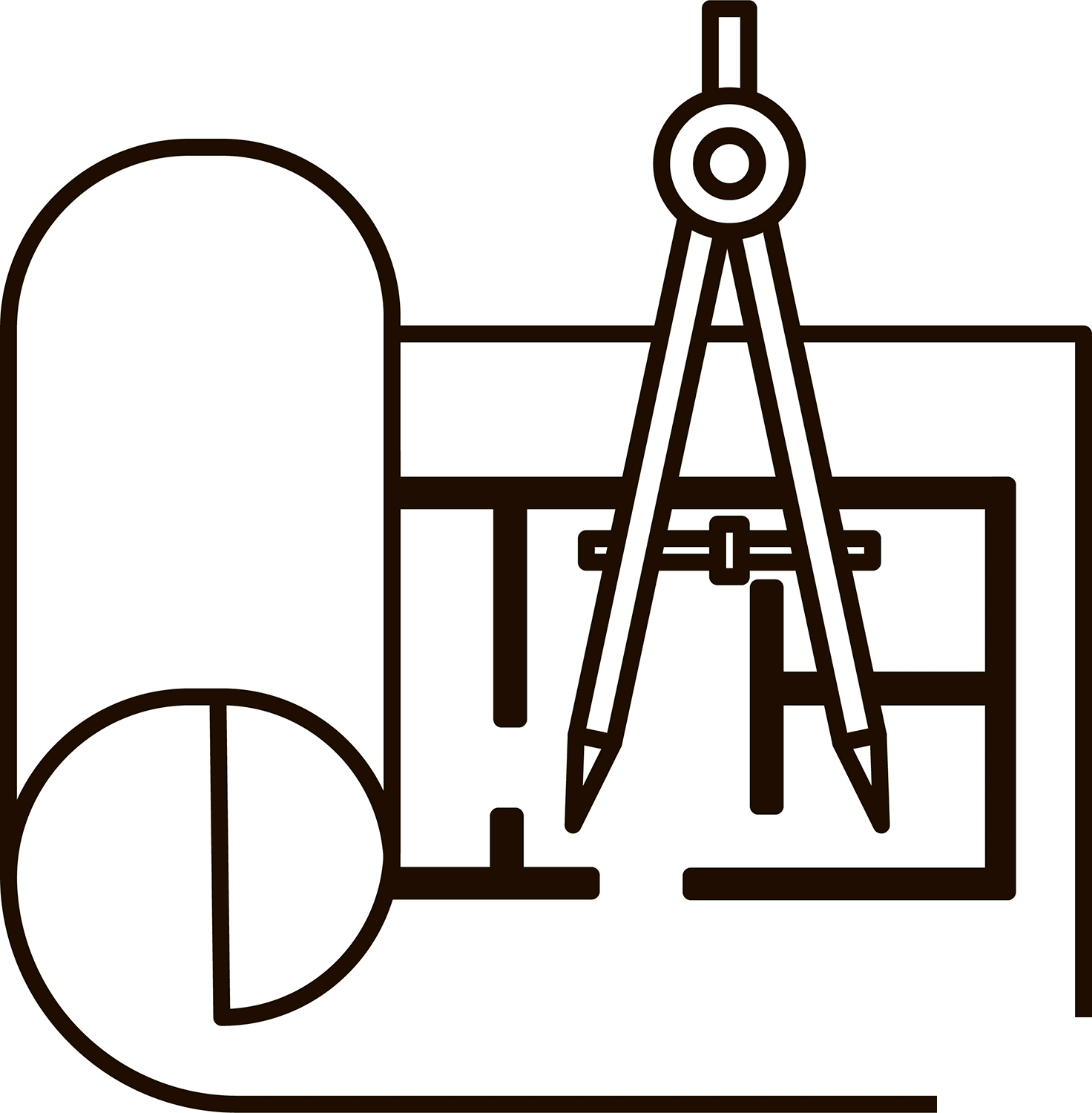 Spring Dividers coloring page - ColouringPages