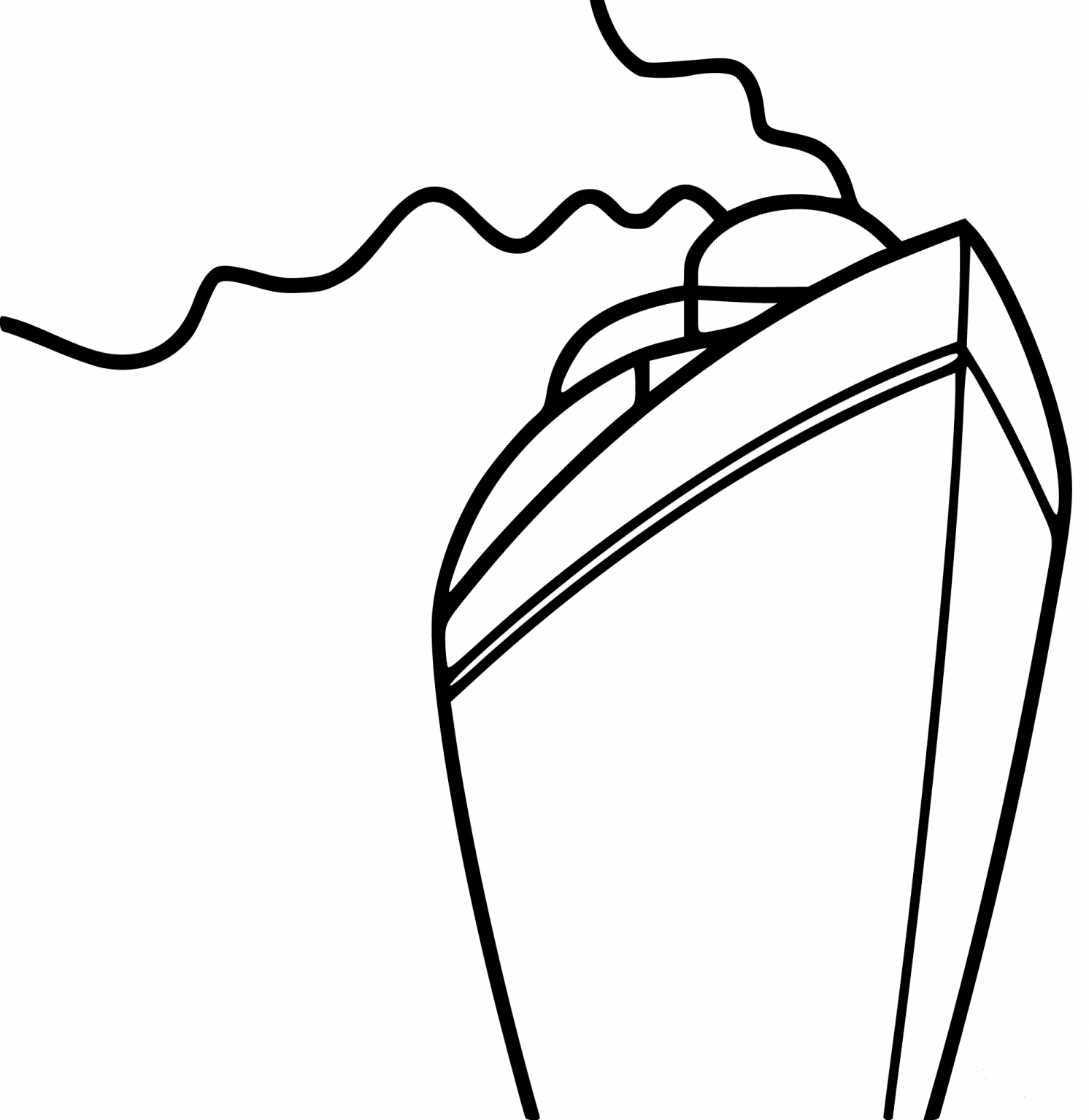 Steam Boat coloring page - ColouringPages