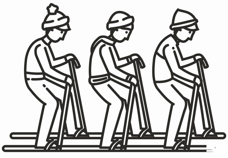 Teamwork coloring page - ColouringPages