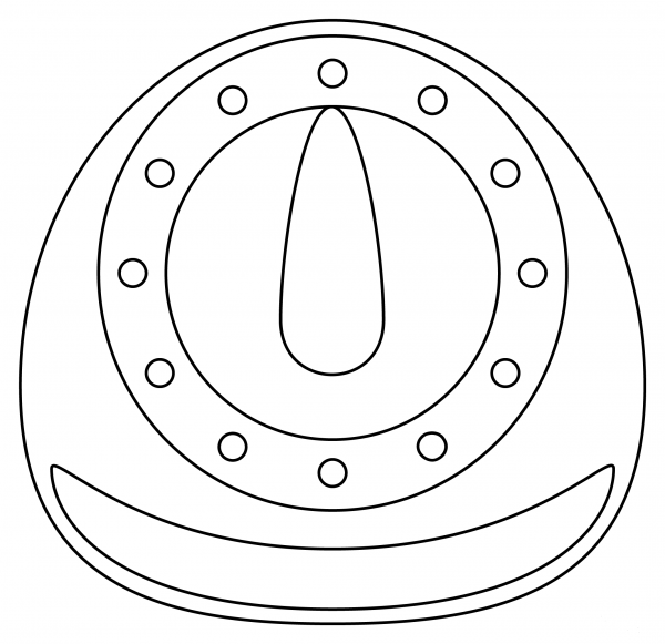 Timer Clock coloring page - ColouringPages