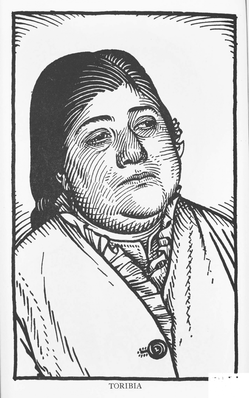 Toribia coloring page - ColouringPages