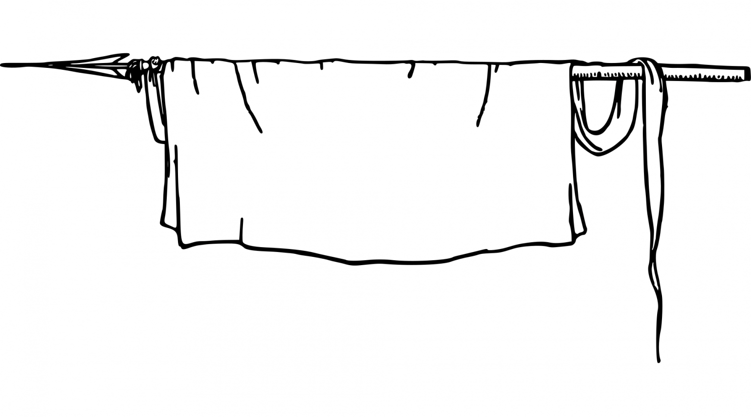 Vintage Banner coloring page - ColouringPages