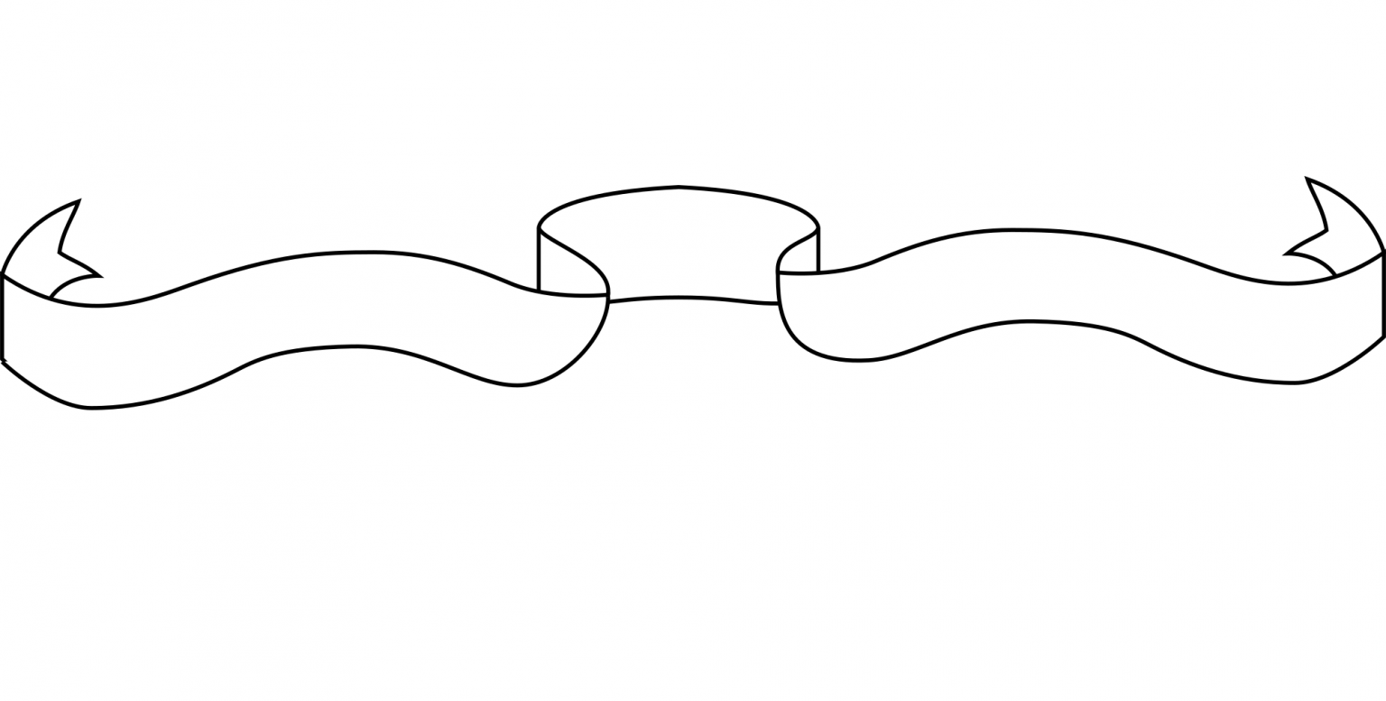 Vintage Banner coloring page - ColouringPages