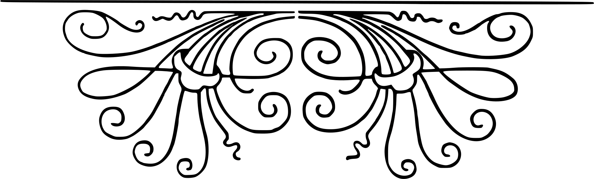 Vintage Simple Design coloring page - ColouringPages