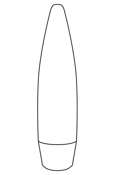 Bullet coloring page - ColouringPages